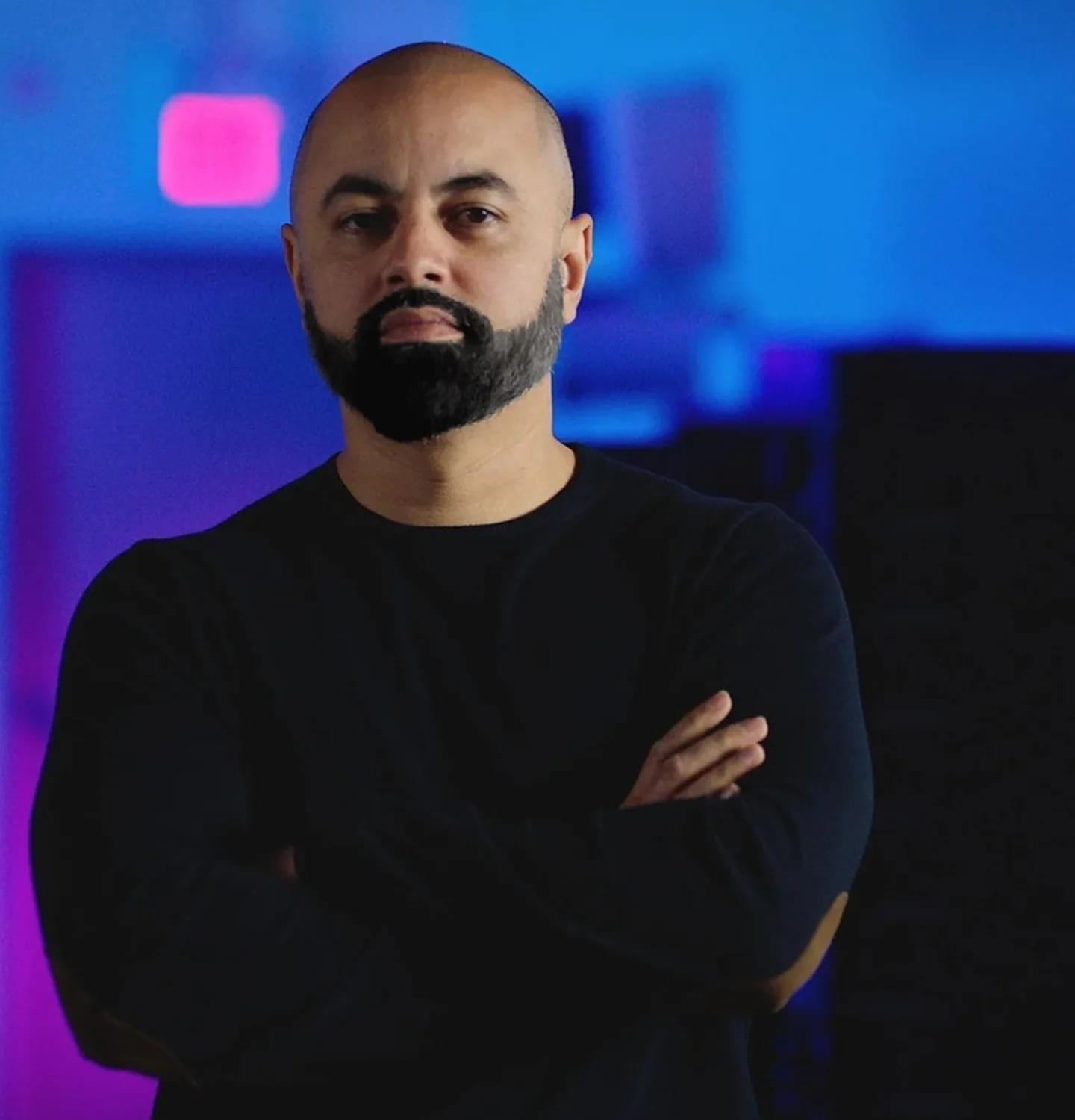 Coach with Kashif Khan